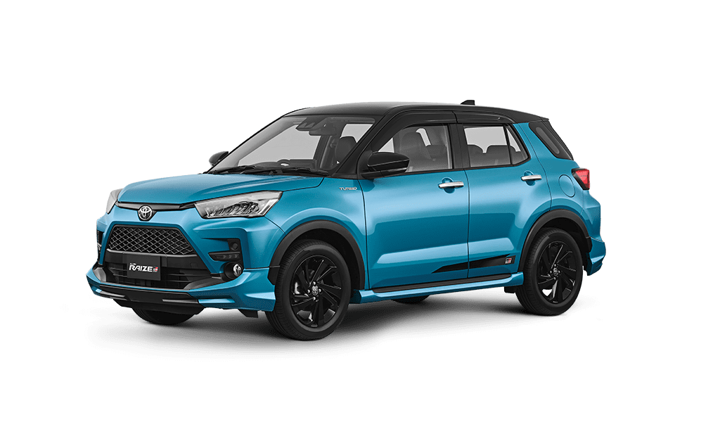 All New Raize | Kalla Toyota
