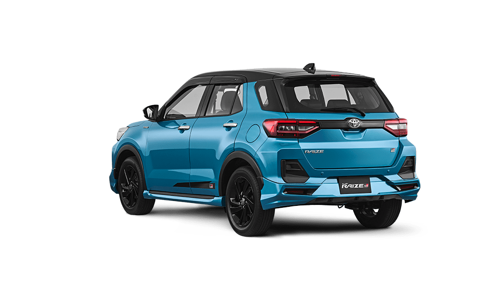 All New Raize | Kalla Toyota
