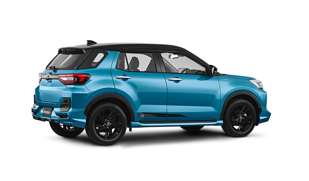 All New Raize | Kalla Toyota