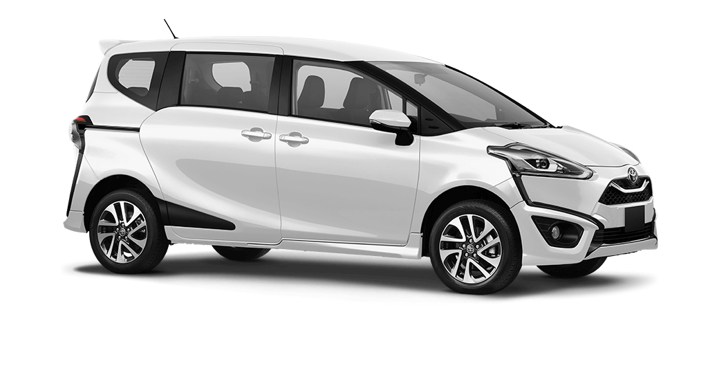 New Sienta | Kalla Toyota