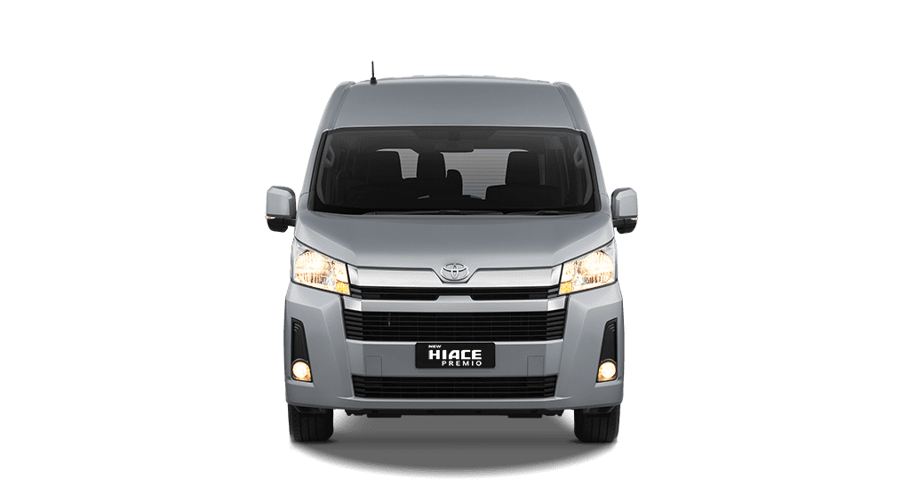 All New Hiace Premio | Kalla Toyota