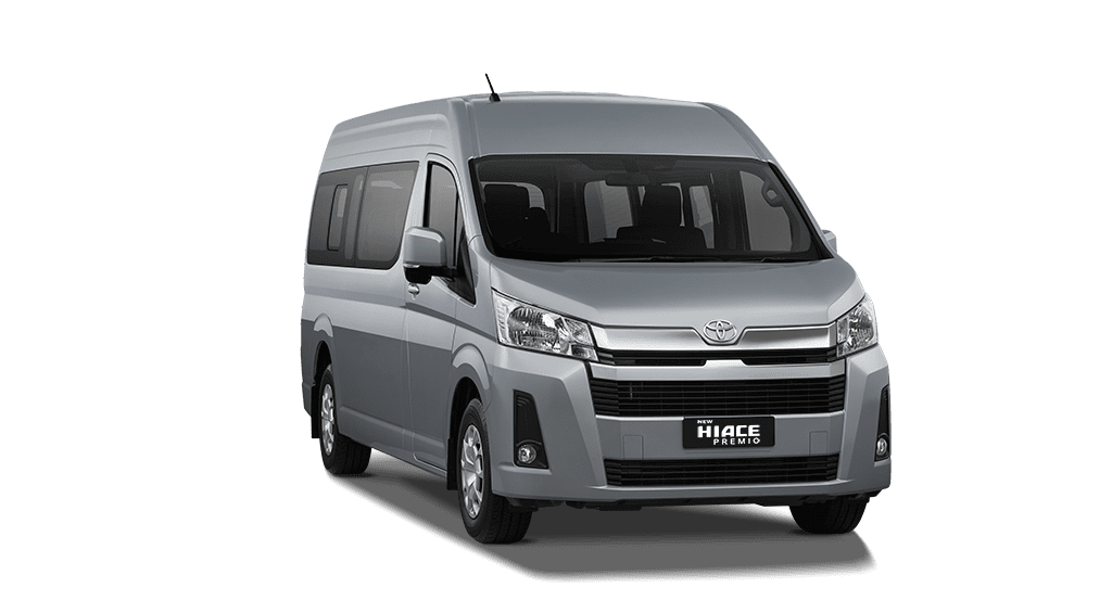 All New Hiace Premio | Kalla Toyota