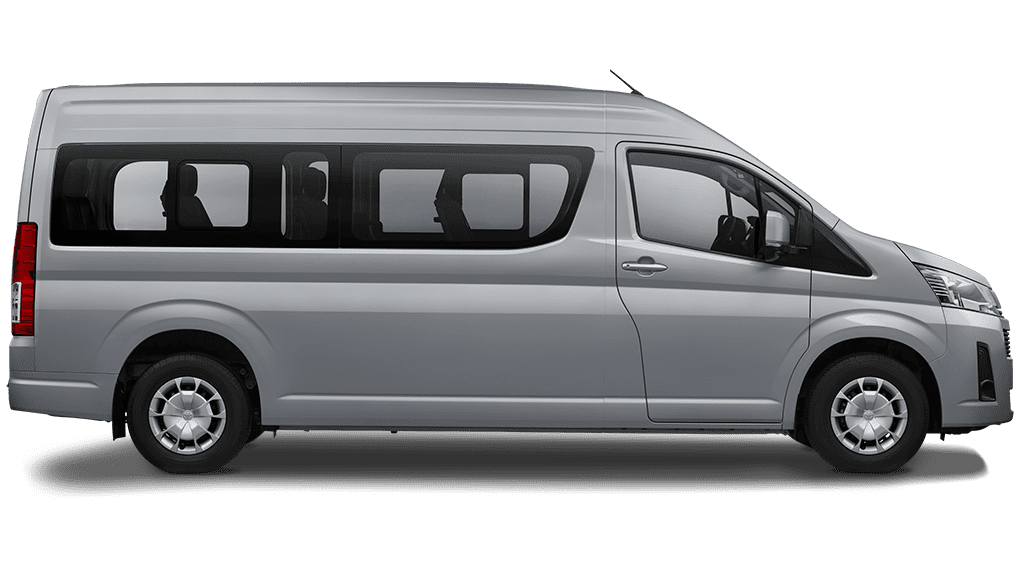 All New Hiace Premio | Kalla Toyota