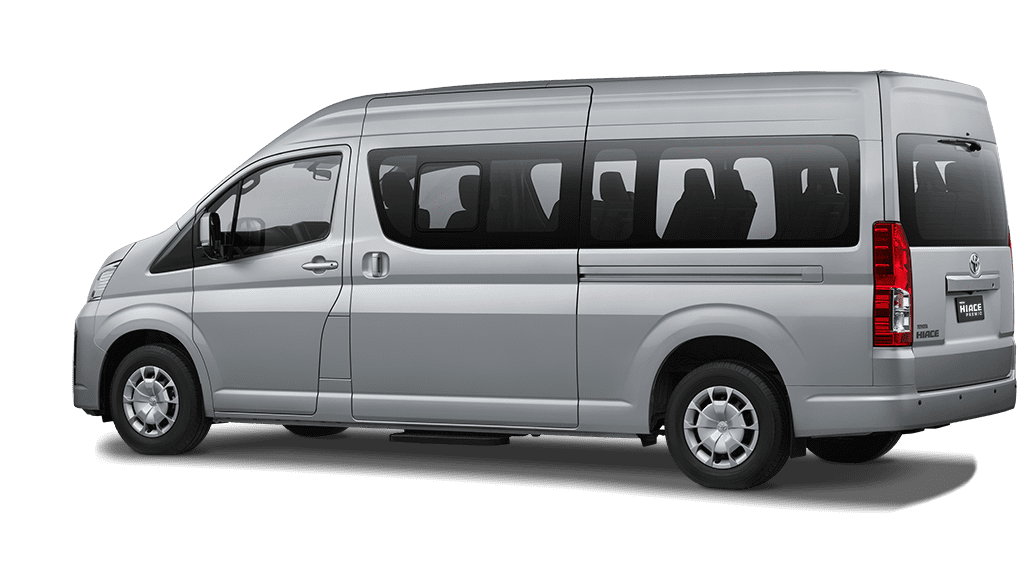 All New Hiace Premio | Kalla Toyota