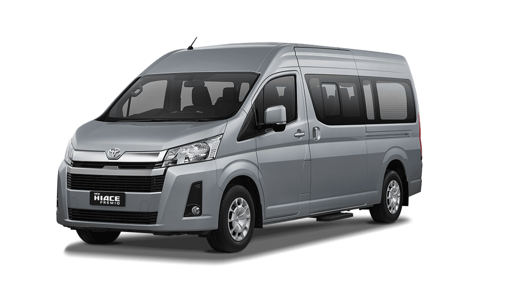 All New Hiace Premio | Kalla Toyota